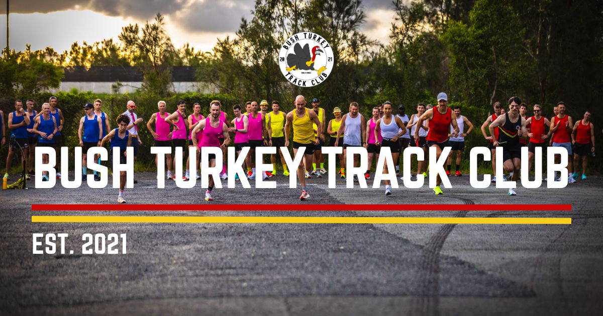 About | Bush Turkey Track Club